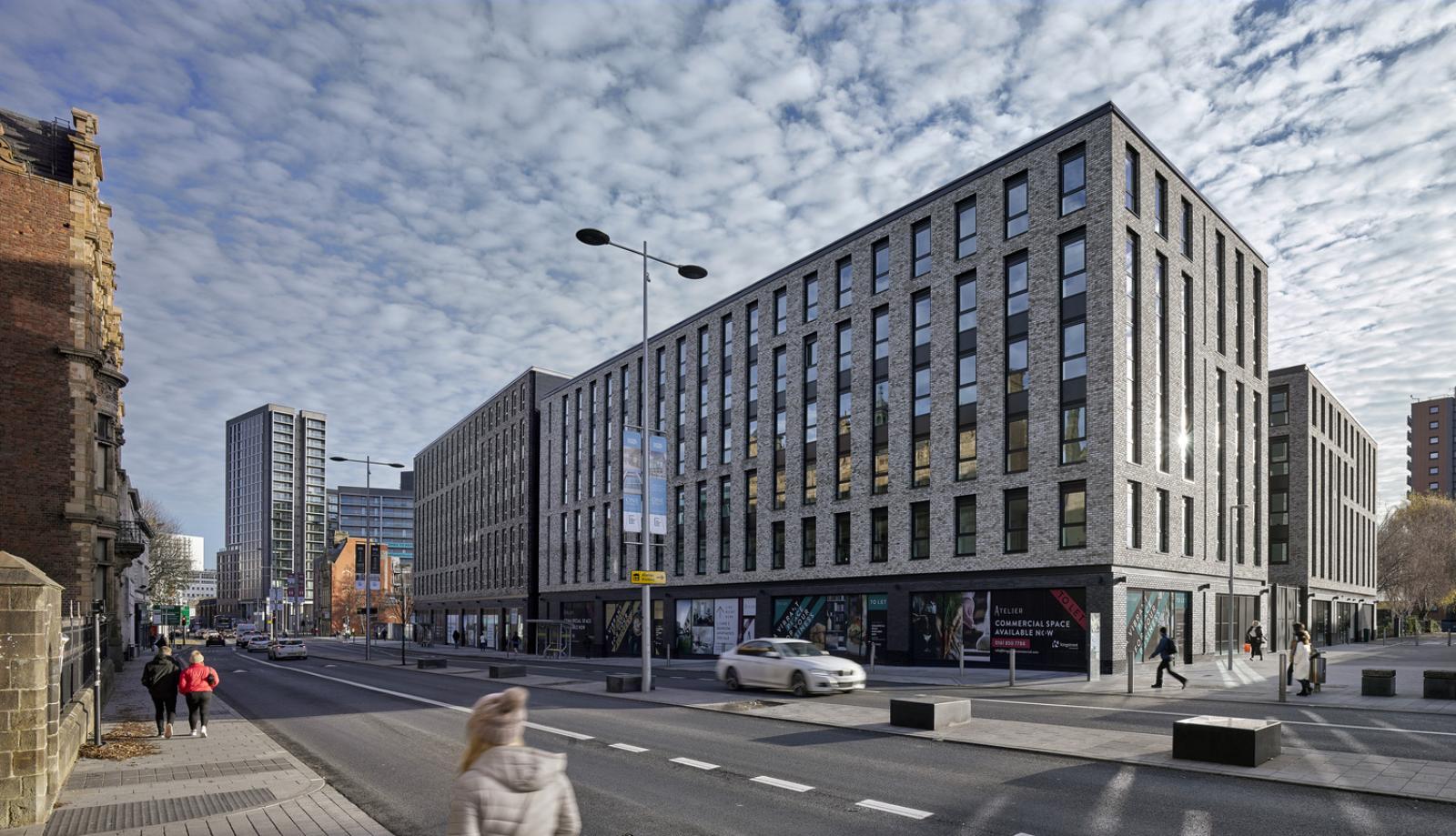 Residential | Buttress